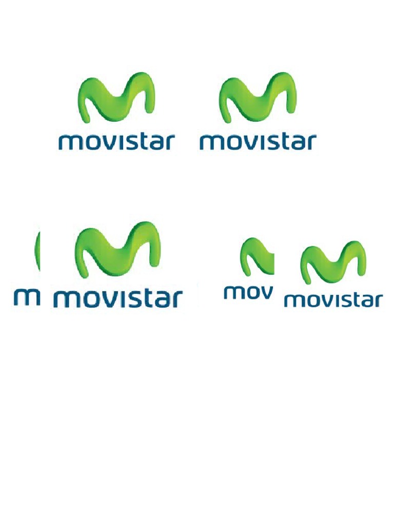 Movistar Logo | PDF