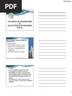 CFAS Millan 2023 Ed Chapter 1 - Conceptual Framework | PDF