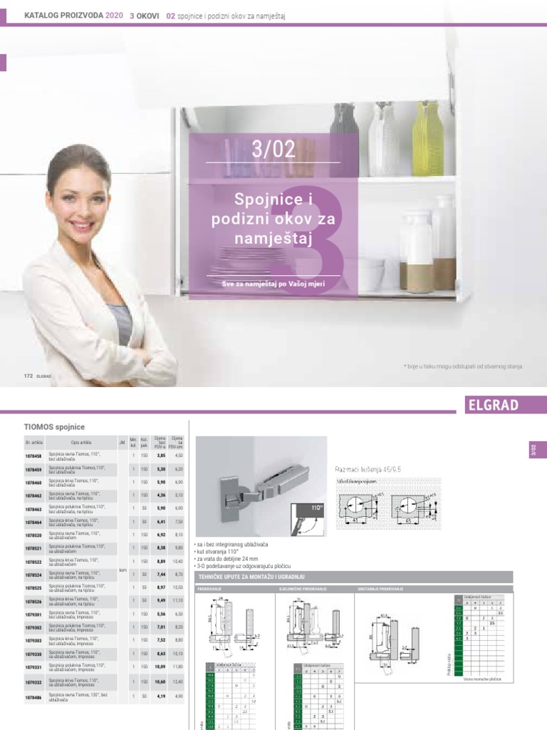 Bih 03 - Katalog - Proizvoda - 3 - Okovi - 02 - Spojnice - I - Podizni ...