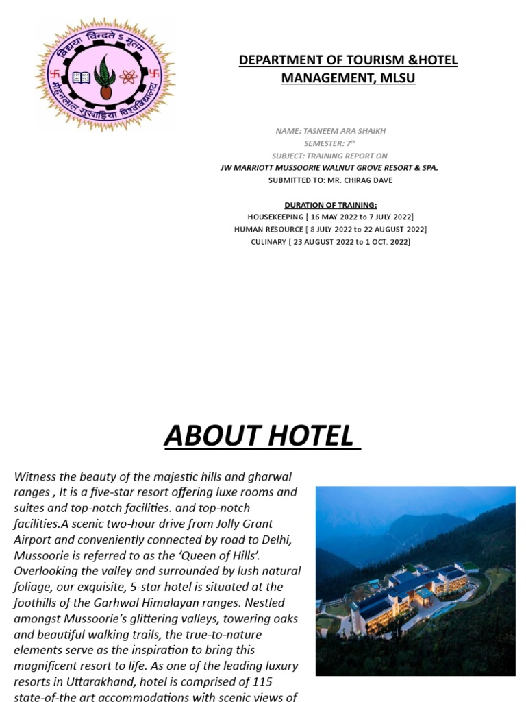Tasneem Pdf Pdf Hotel Restaurants