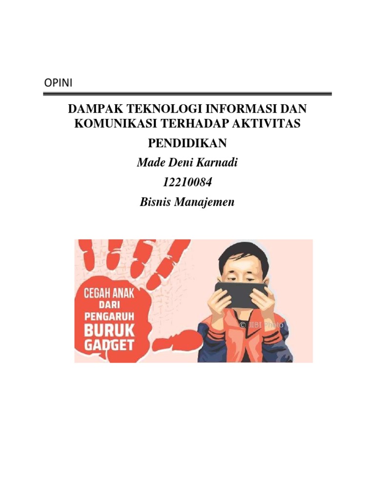 Made Deni Karnadi | PDF