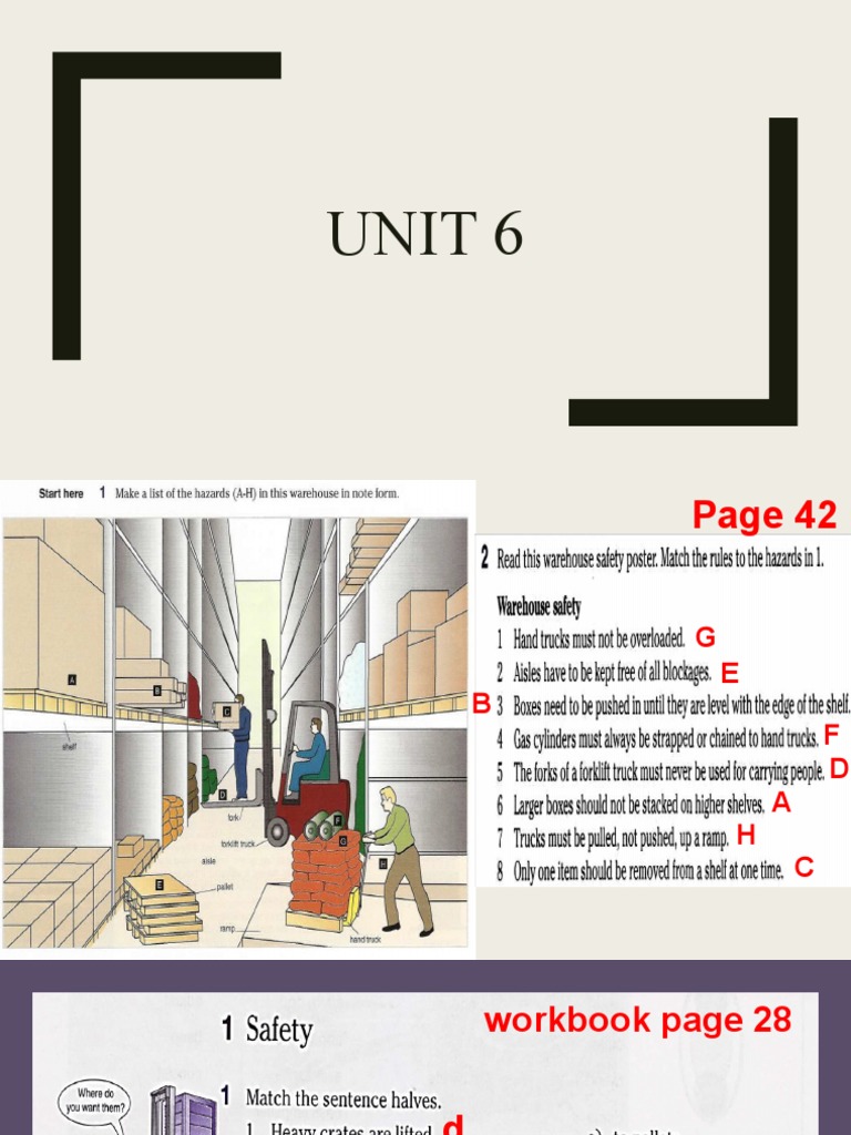 Unit 6 (1) | PDF