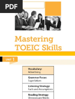 Developing TOEIC Skills Unit 2 | PDF | Home & Garden | Art
