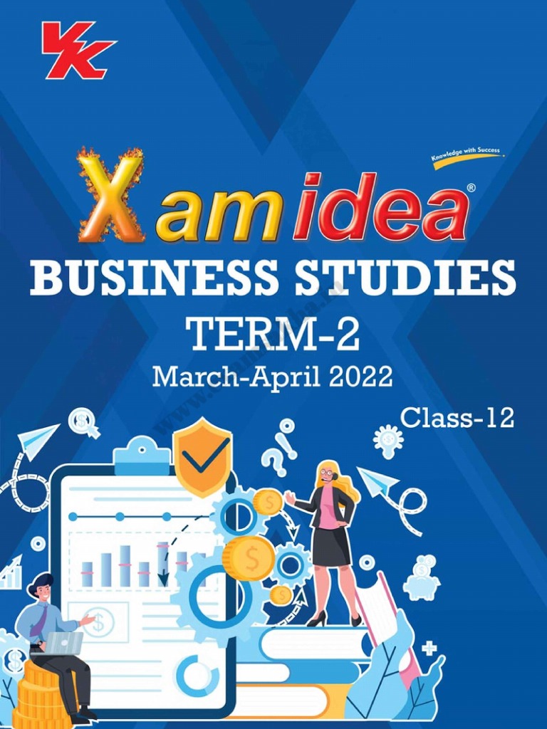 Xam Idea Business Studies Class 12 PDF | PDF