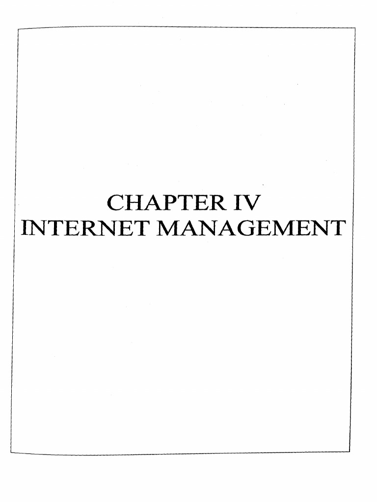 09 Chapter 4 | PDF | Internet Protocol Suite | Osi Model