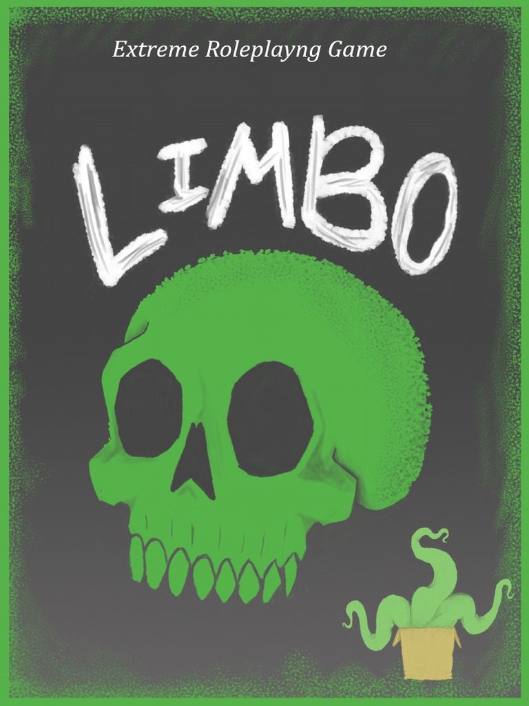 Limbo RPG | PDF | Jogos de RPG | Vida
