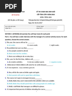 Grade 7 History Term 2 | PDF | West Africa | Slavery