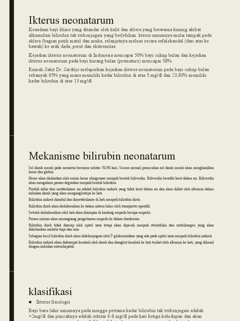 IKTERUS | PDF | Pengembangan Diri | Kesehatan Holistik