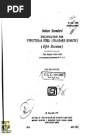 Is 1161 2014 PDF | PDF