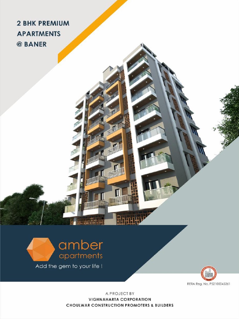 Amber Apartments OPT | PDF