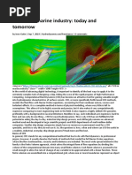 The Four Important Factors For A Ship | PDF | Area | Hull (Watercraft)