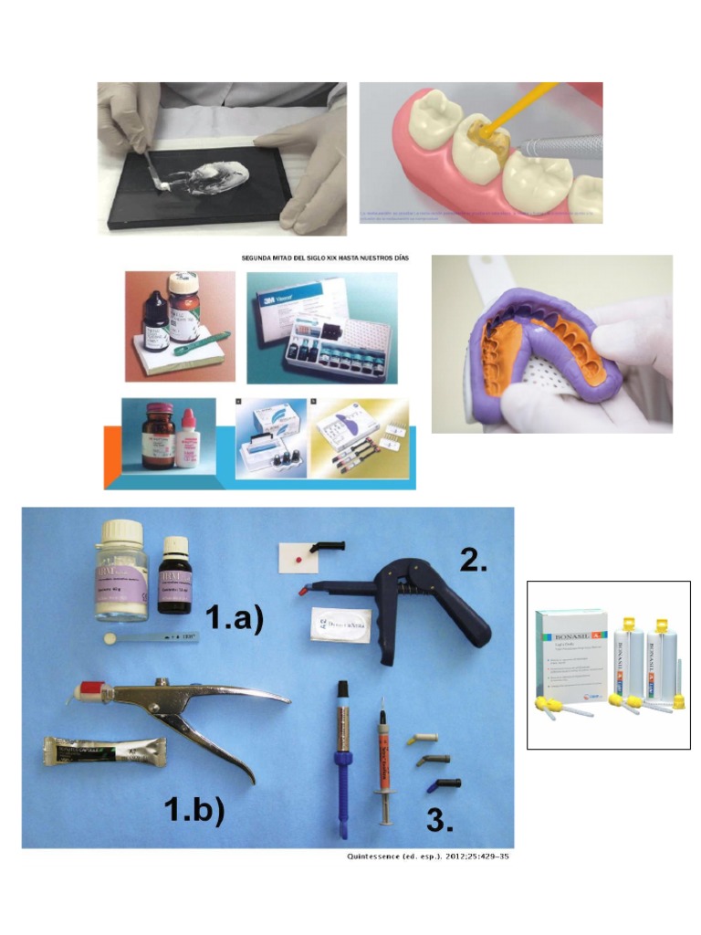 Materiales Dentales | PDF