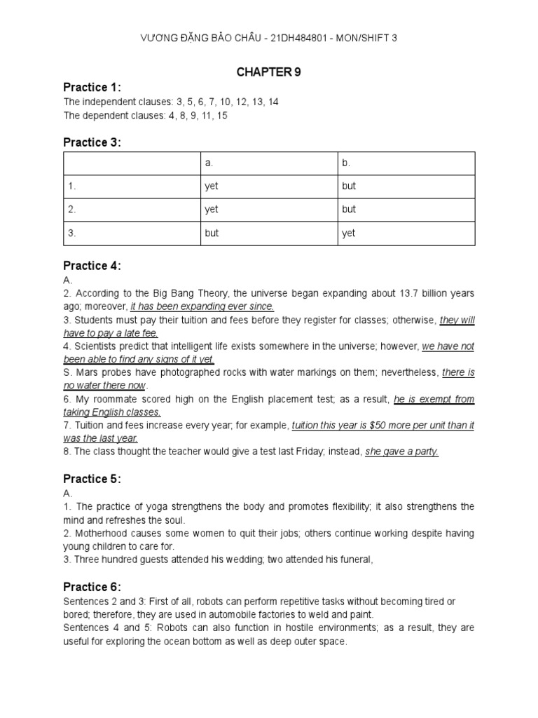 Writing 3 Self Study 1 | Download Free PDF | Libraries | Credit Card