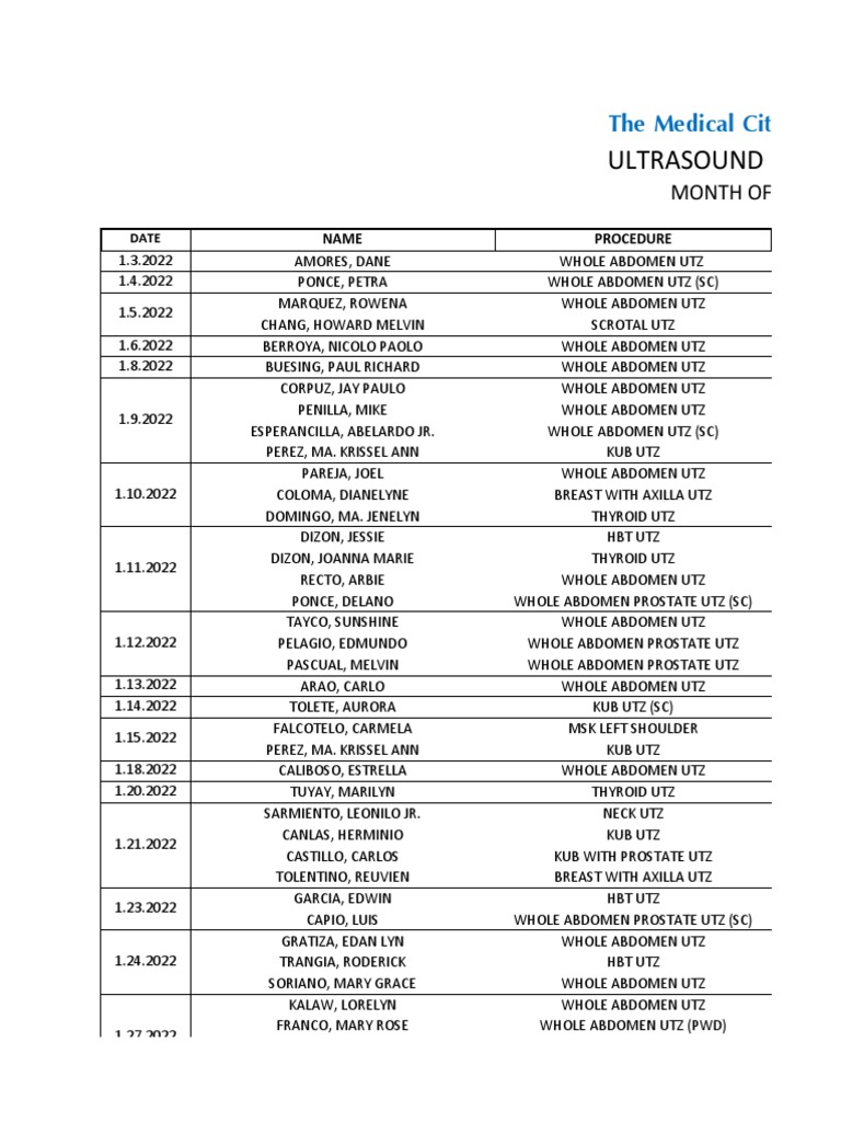 Readers Report Utz | PDF | Radiology | Medical Imaging