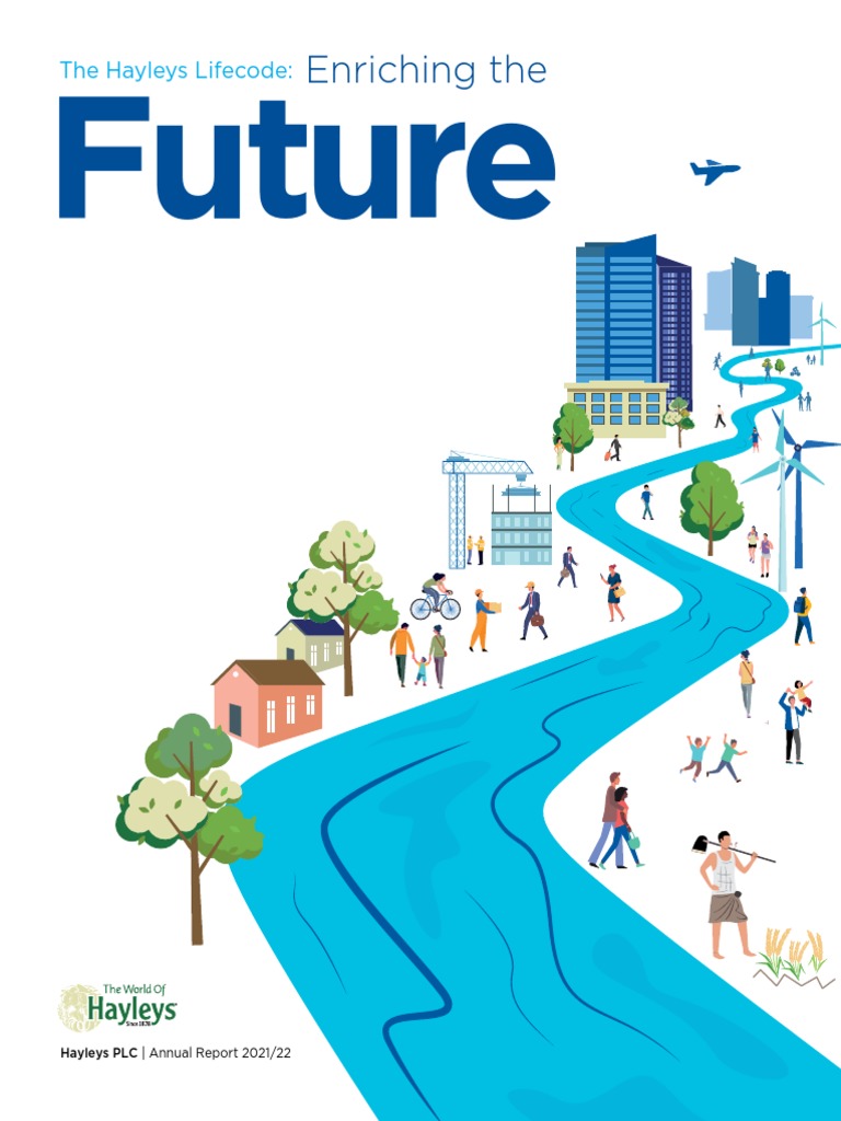 Hayleys PLC AR 2021 22 | PDF | Financial Statement | Governance