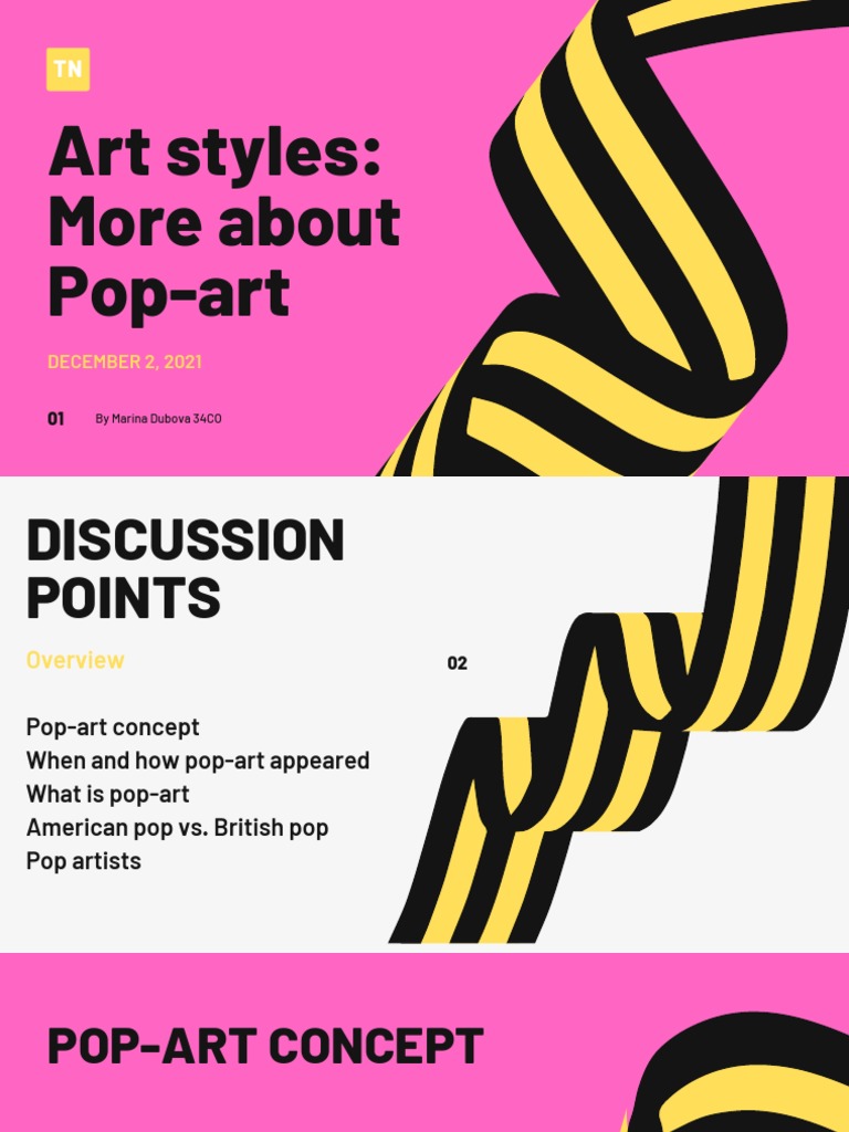 Pop Art | PDF