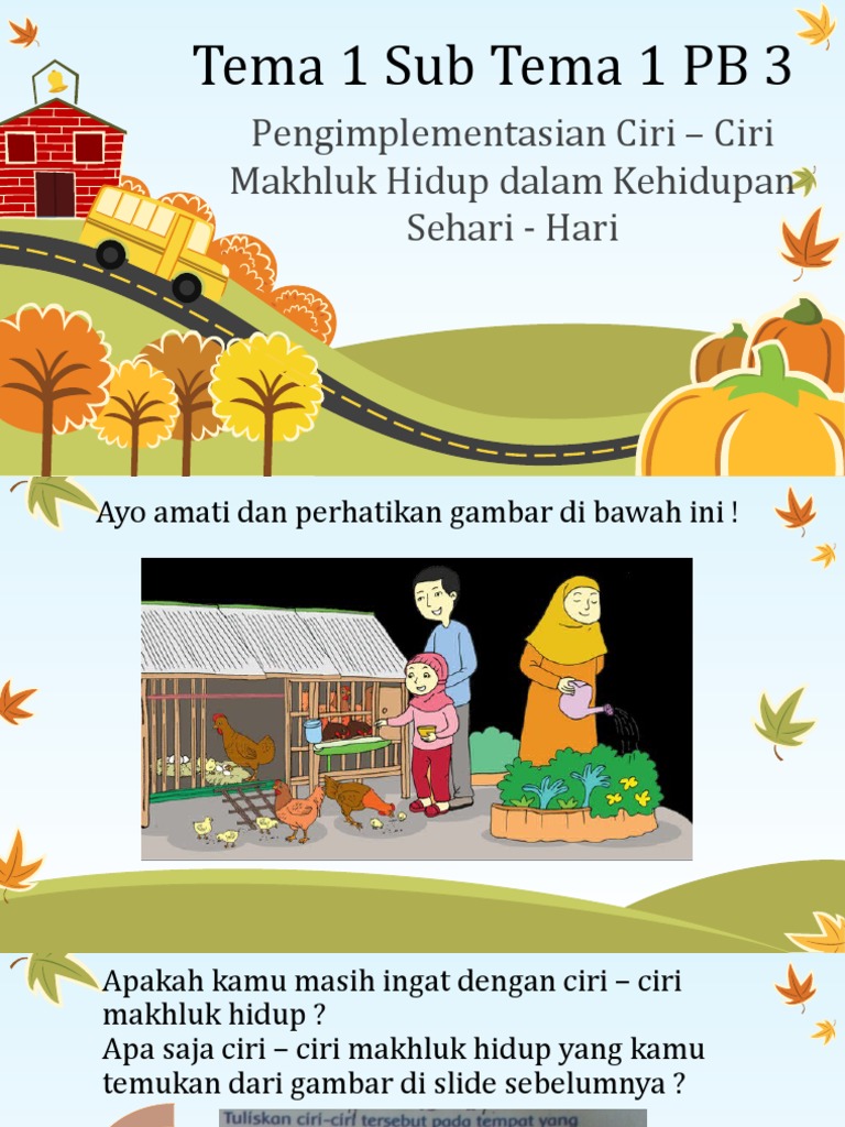 TEMA 1 PB 3 Bu Yuli Fix | PDF