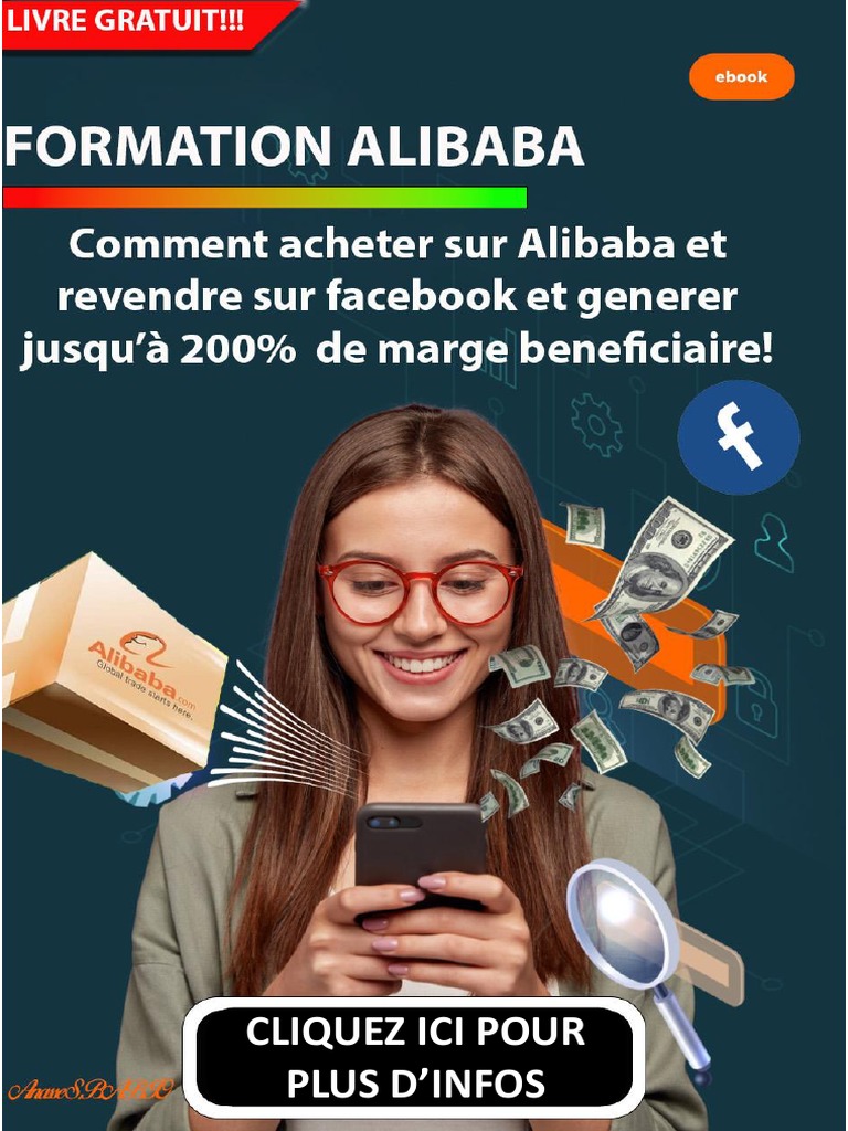 Ebook-FORMATION ALIBABA | PDF