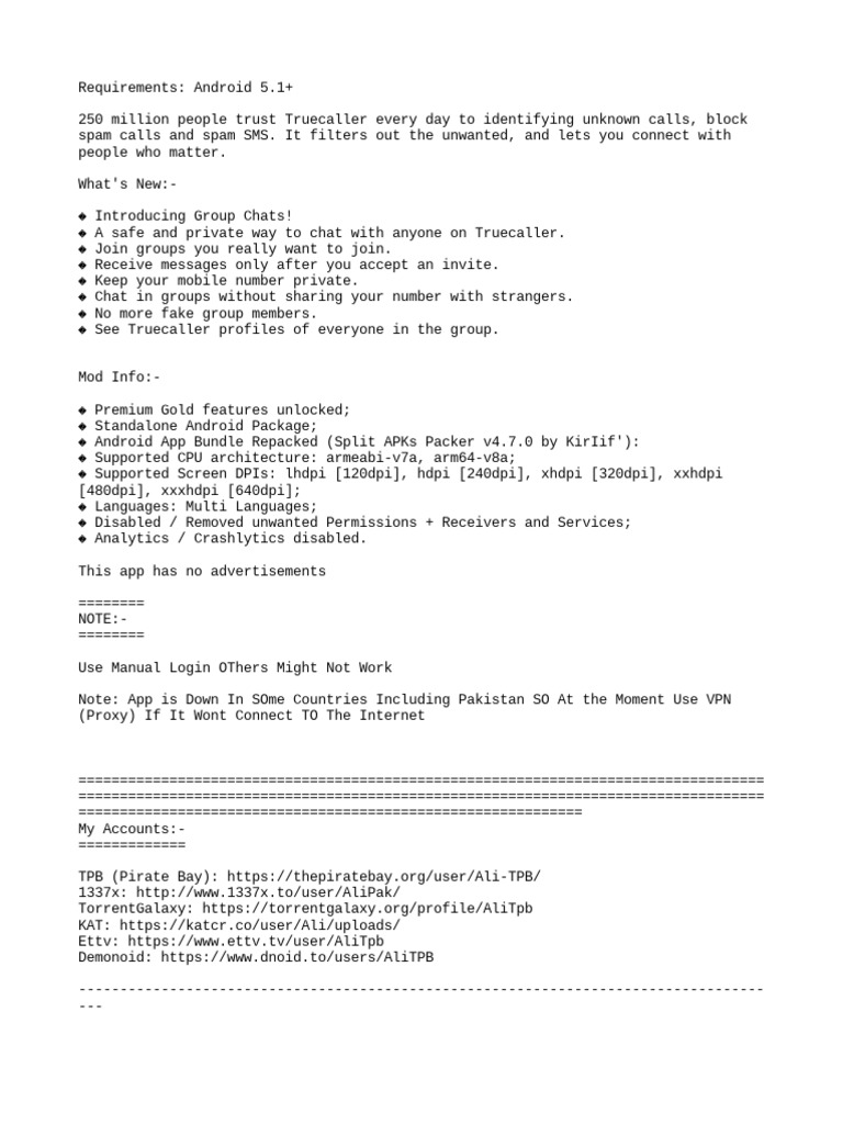 Install Notes! | PDF | Android (Operating System) | Mobile Software