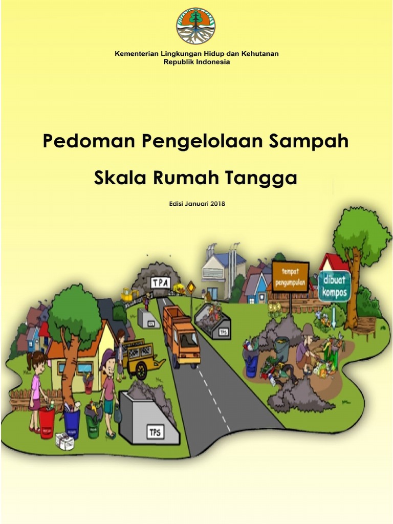 Pedoman Sampah RT | PDF
