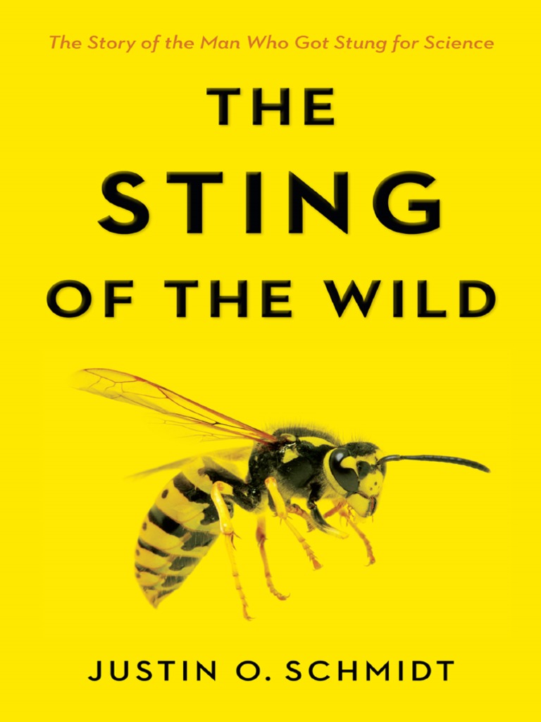 Schmidt Justin O The Sting of TH | PDF