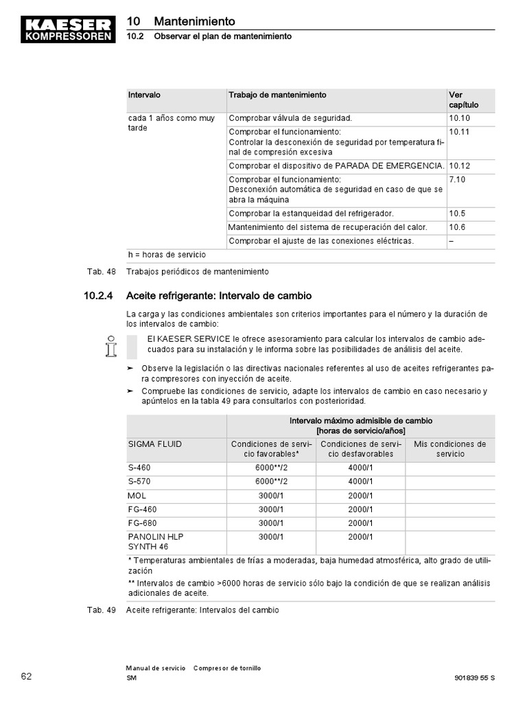 Manual SM 72 | PDF | Tecnología energética | Ingeniería Termodinámica