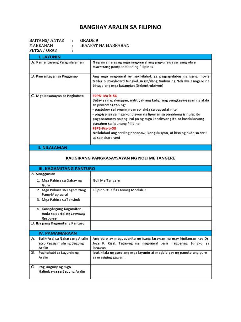 DLL Extract (4th QTR) | PDF