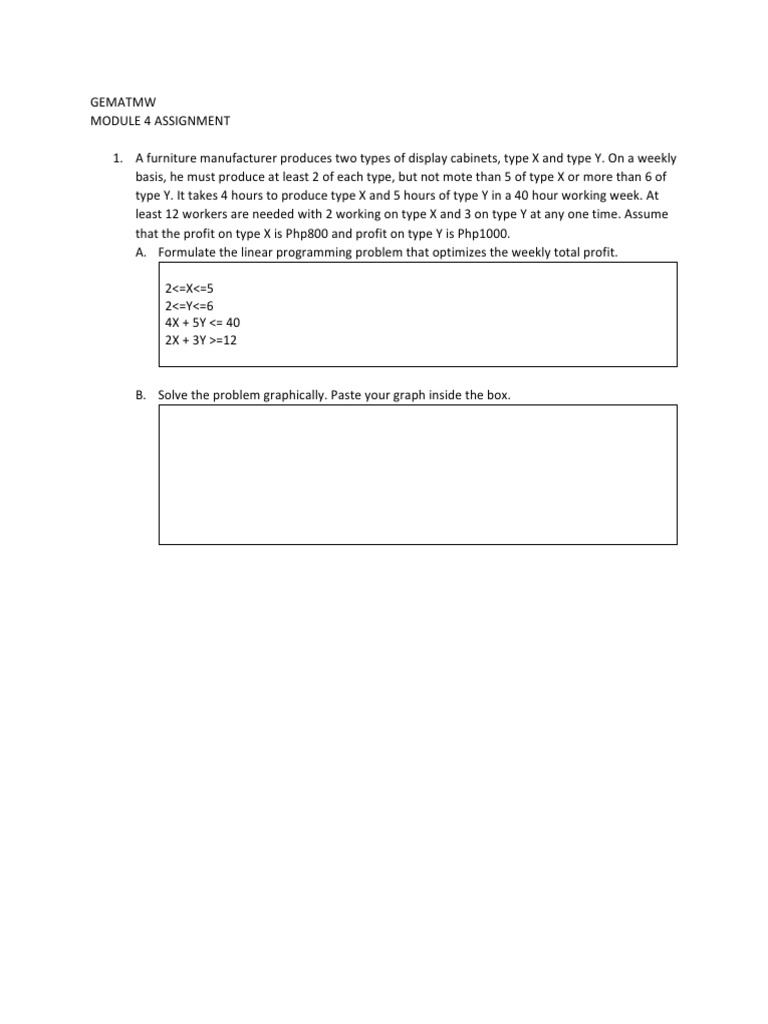 Module 4 Assignment Pdf Vertex Graph Theory Algorithms And Data Structures 