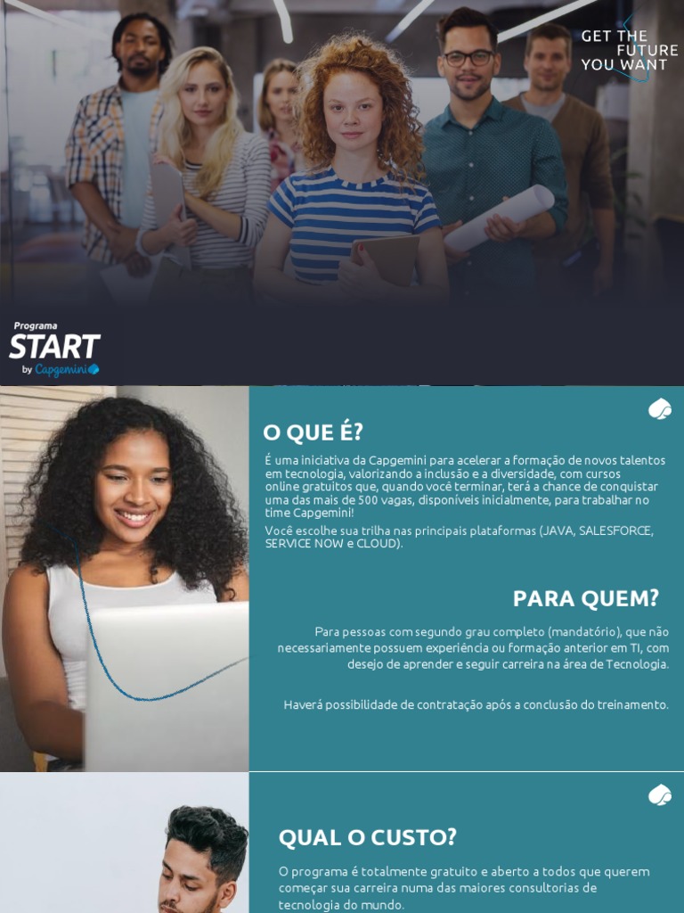 Guia Completo Do Programa | PDF