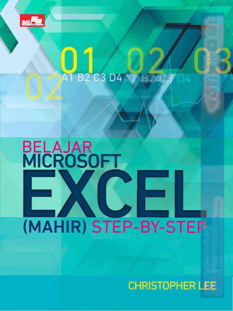 Belajar Microsoft Excel Step by Step | PDF