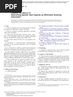ASTM D 882-12 Standard Test Method For Tensile Properties of Thin ...