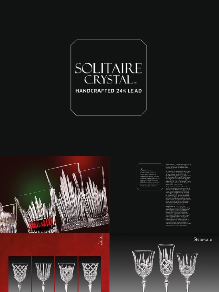 Solitaire Catalogue | PDF