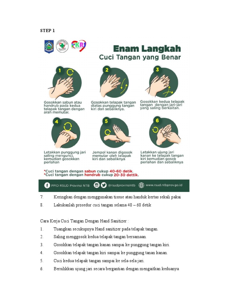 SKILLS LAB ANAMNESIS 7 STEP - Bismillah | PDF | Kesehatan Holistik