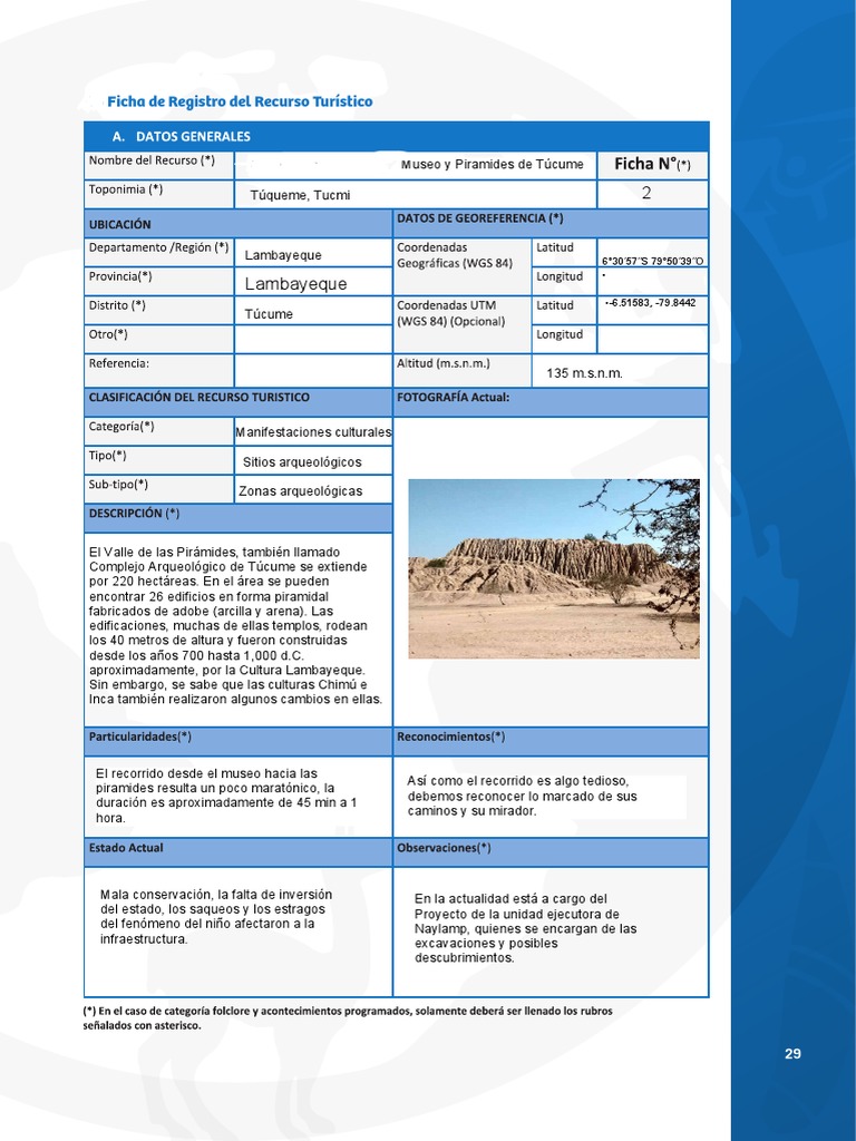 Ficha 2 | PDF | Arqueología