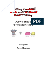 Grade 2 - Arts (Third Quarter) | PDF | Learning | Lesson Plan