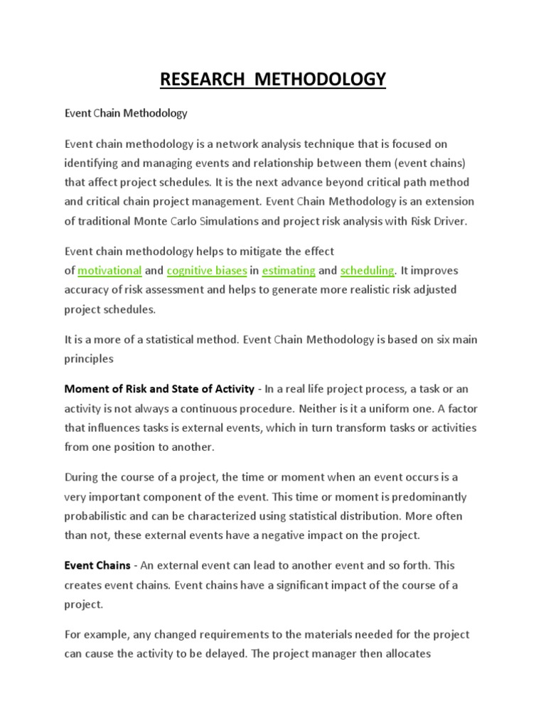 Research Methodology | Download Free PDF | Applied Mathematics | Science