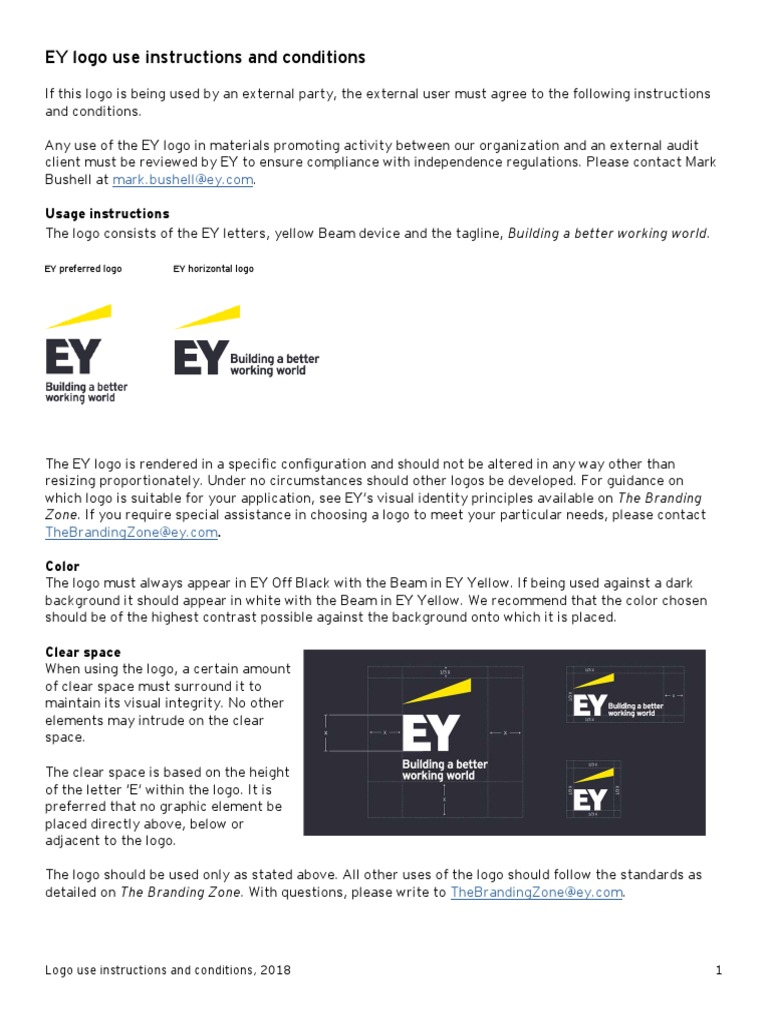 EY_logo_instructions_release_external | PDF | Logos | Computing