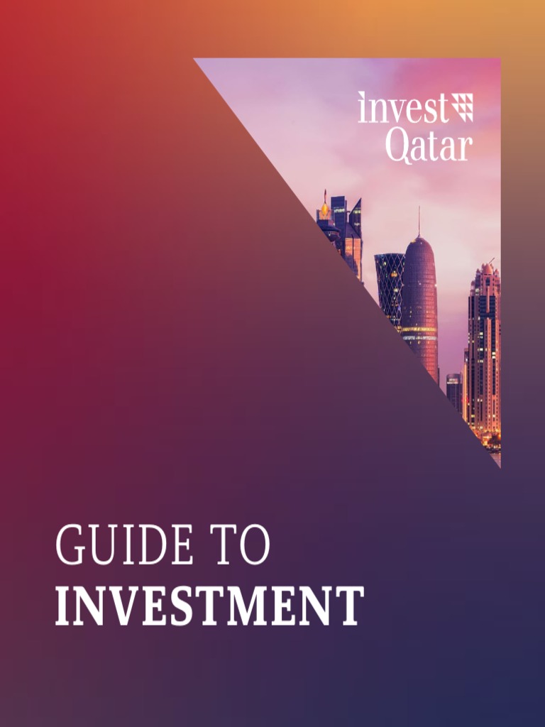 Guide To Investment | PDF | Qatar | Infrastructure