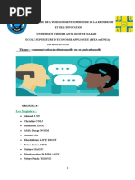 Communication de Masse : Définition et Effets | PDF | la communication ...