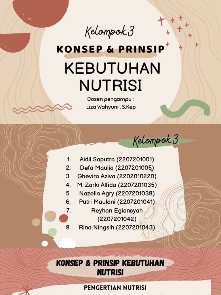 Kelompok 3 (Buk Liza) | PDF