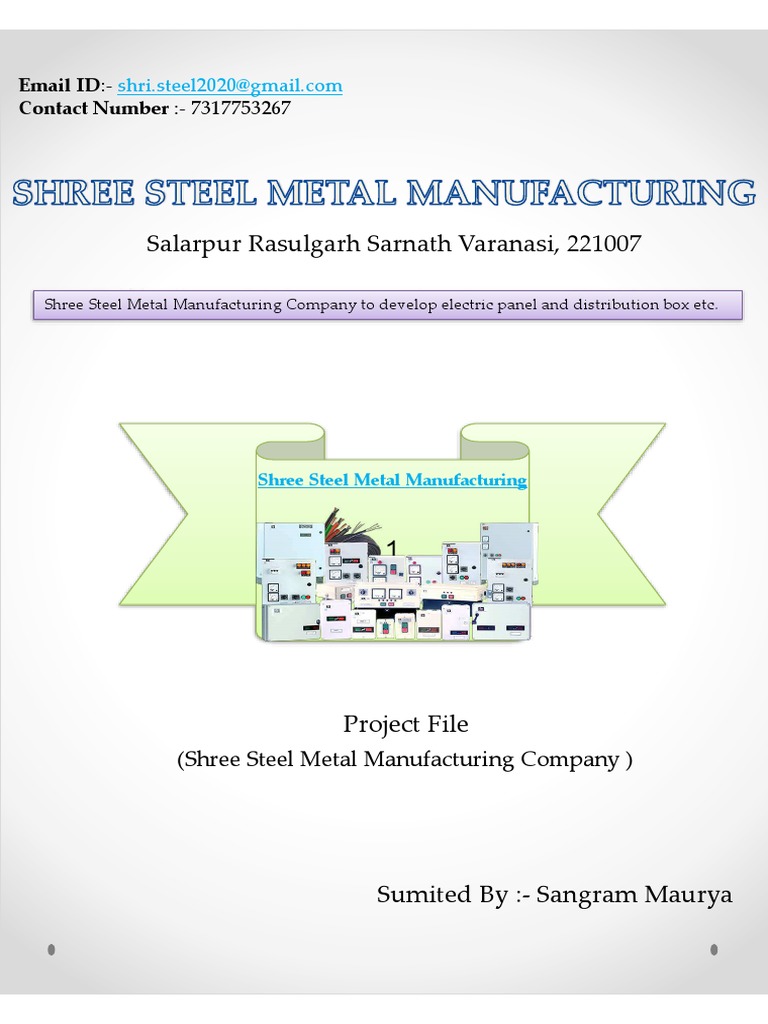 DIUMSME Project Compressed Compressed Compressed | PDF