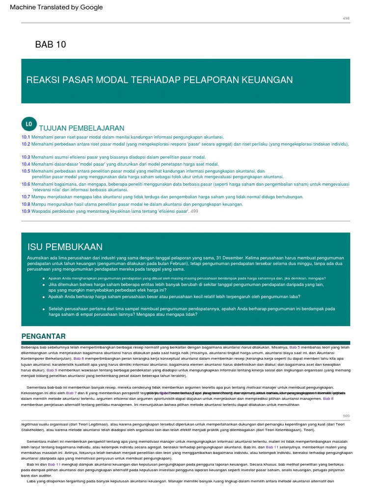 Financial Accounting Theory (Craig Deegan) (Z-Lib - Org) - 271-286 | PDF