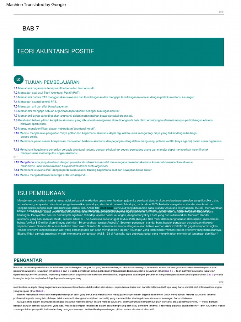 Financial Accounting Theory (Craig Deegan) (Z-Lib - Org) - 155-177 | PDF
