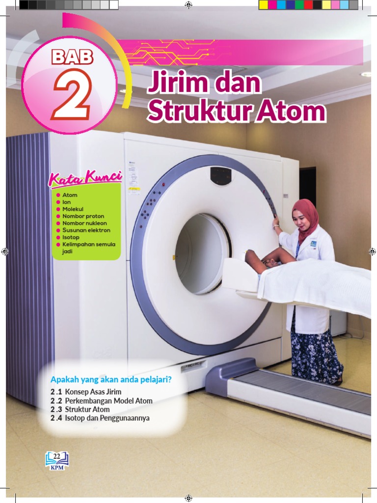 Kimia KSSM Tingkatan 4 - Bab 2 | PDF