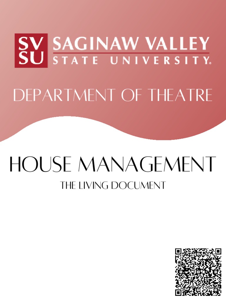 House Management | PDF