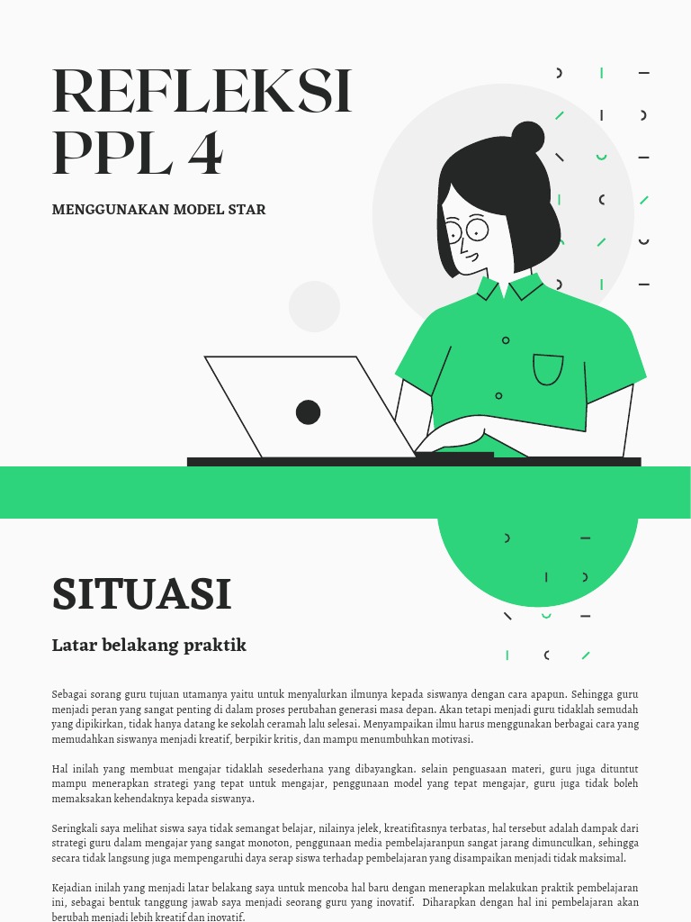 REFLEKSI | PDF | Karier & Perkembangan