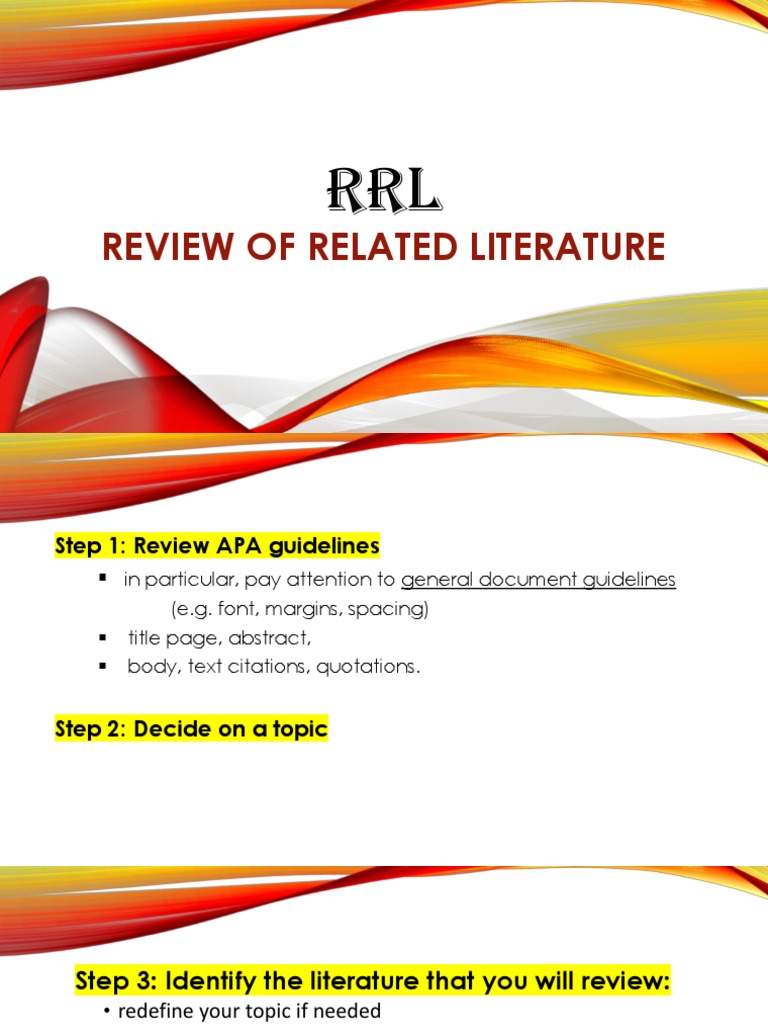 RRL-steps | PDF