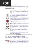 1947-1959 Chevy Truck Model Years Identification Guide | PDF | Motor ...