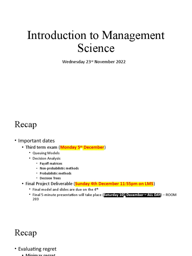 Wednesday 23rd November | PDF | Chess