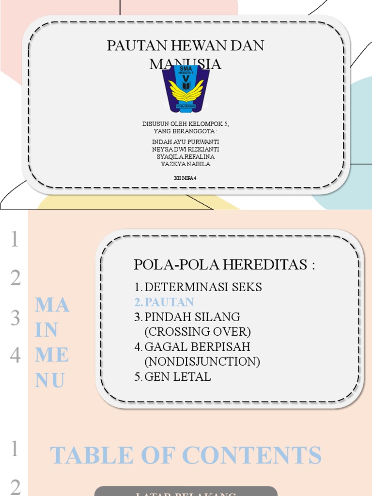 Up - PPT Pautan Kel 5 | PDF